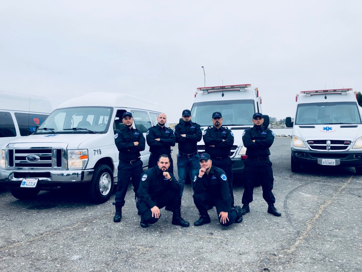 LifeSavers Transportation | We're There Because We Care